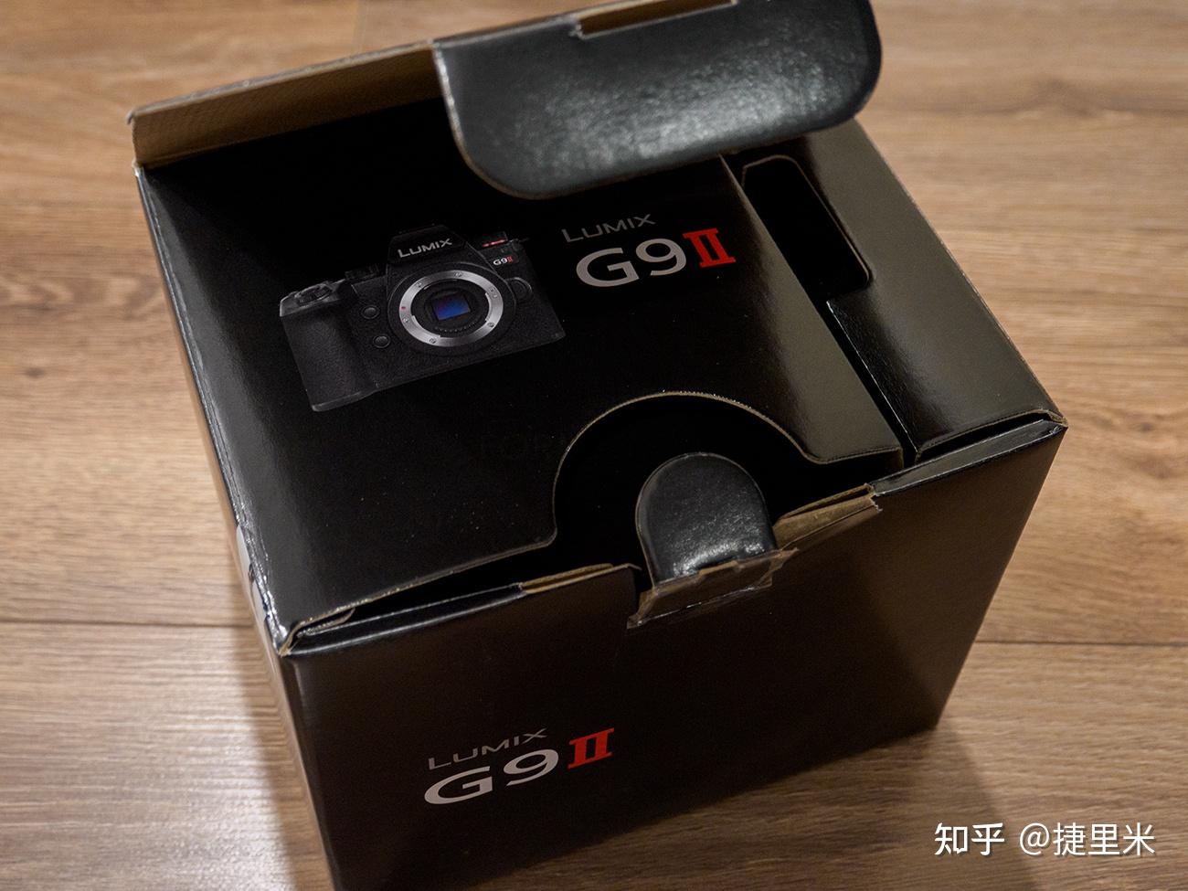 松下 G9M2 开箱 - 知乎