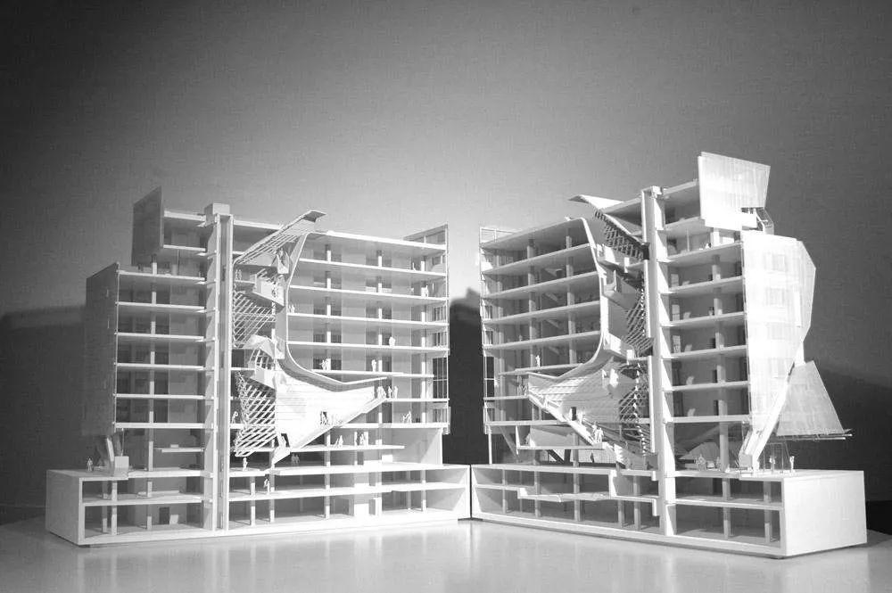 Thom Mayne 汤姆·梅恩｜【极速100x10】100个设计师的1000个项目【016】 - 知乎
