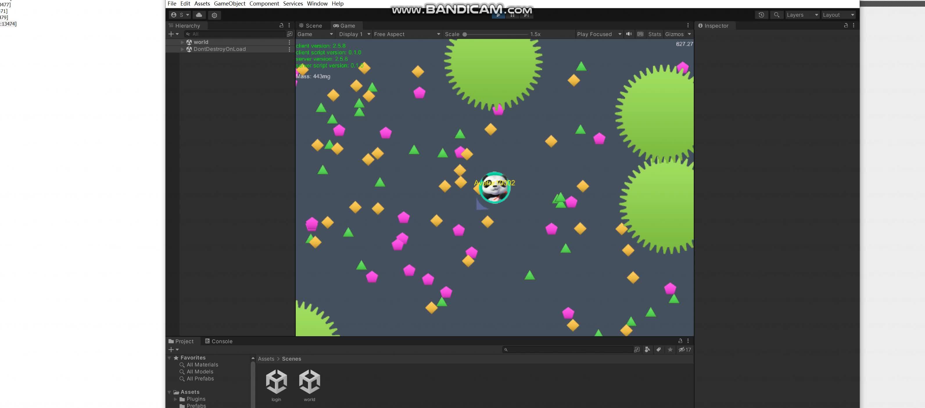 基于KBEngine（BigWorld）的完整游戏Demo及部署流程 - 知乎