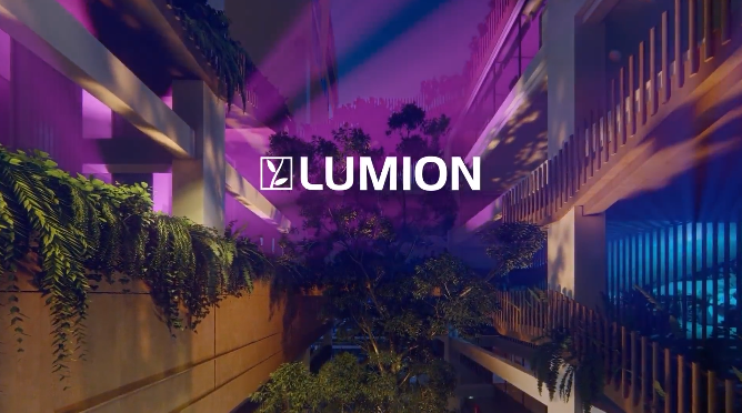 Lumion更新啦！又在实时渲染体验上“卷”出新高度 - 知乎