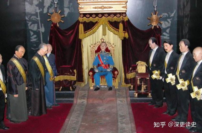 伪满洲国是如何建立的，是个怎样的存在？ - 知乎