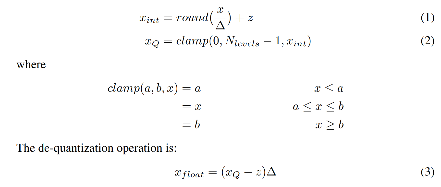 ICCV2019高通Data-Free Quantization论文解读 - 知乎