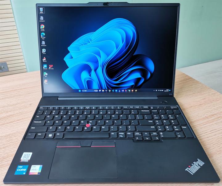 ThinkPad E16 Gen1酷睿版体验 - 知乎