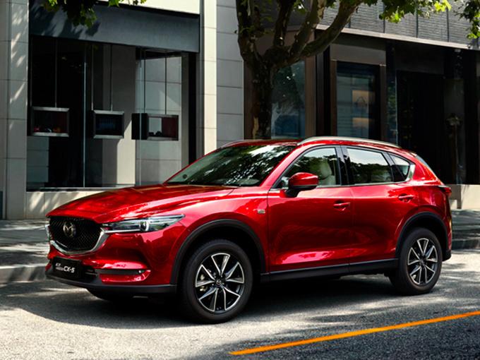 CRV、CX5、奔驰GLA各自表现如何？听听车主们怎么说 - 知乎