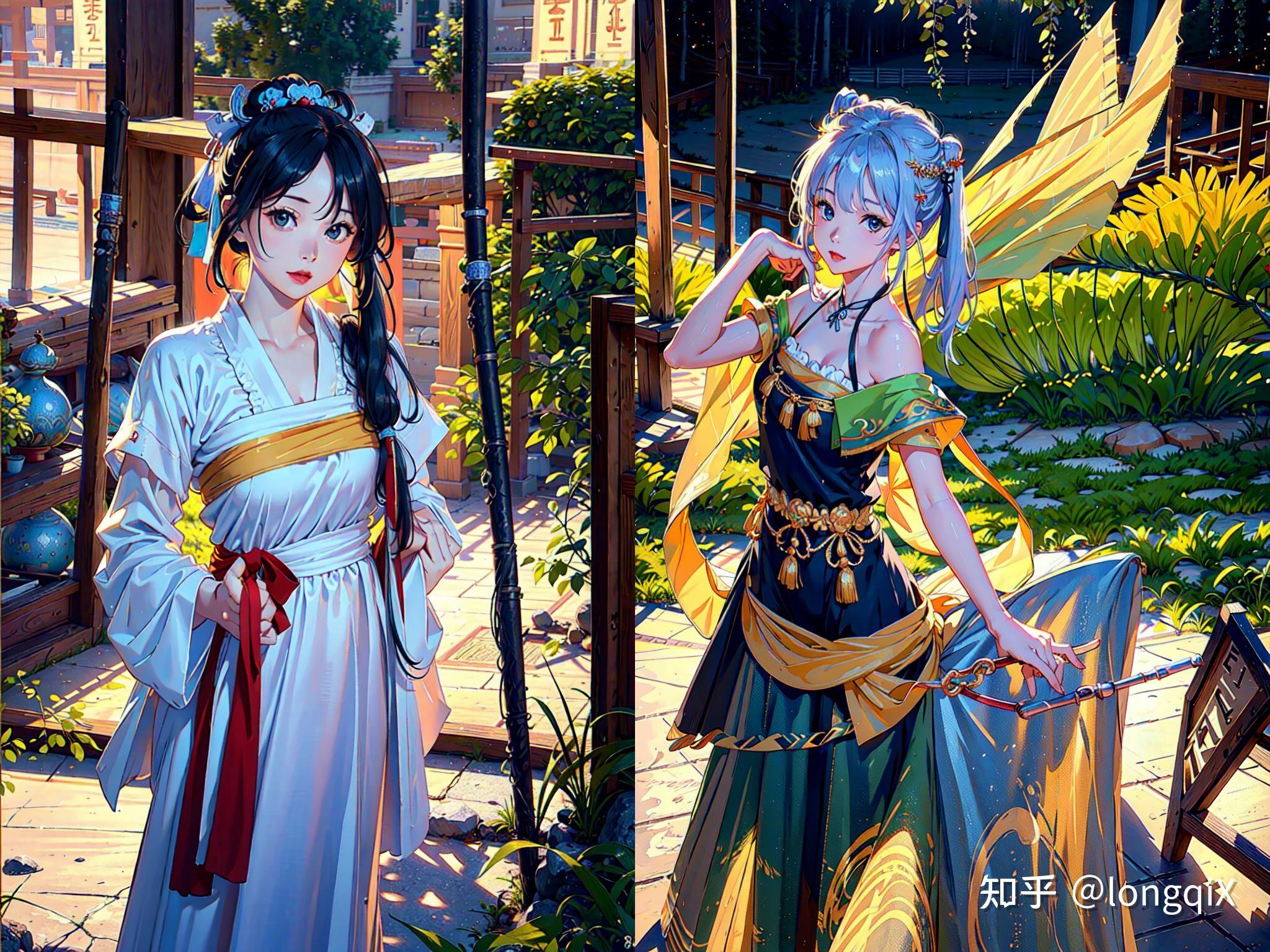 Stable Diffusion 模型测评 - DarkSushiMixMix - 知乎