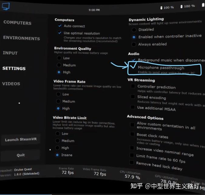 Oculus Link 麦克风没声音的解决方法 - 知乎