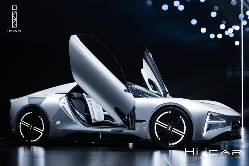 iCAR是什么意思？关于iCAR你都了解多少？ - 知乎