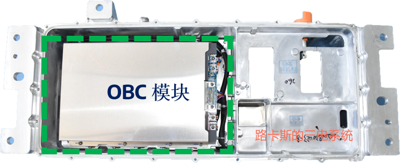 小鹏P7三电及热管理系统解析(4) - 知乎