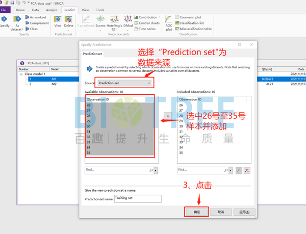 干货连载 | 三分钟学会SIMCA判别分类模型——PCA-Class - 知乎