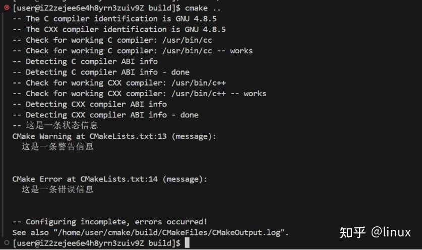 cmake使用指南：从安装到精通 - 知乎