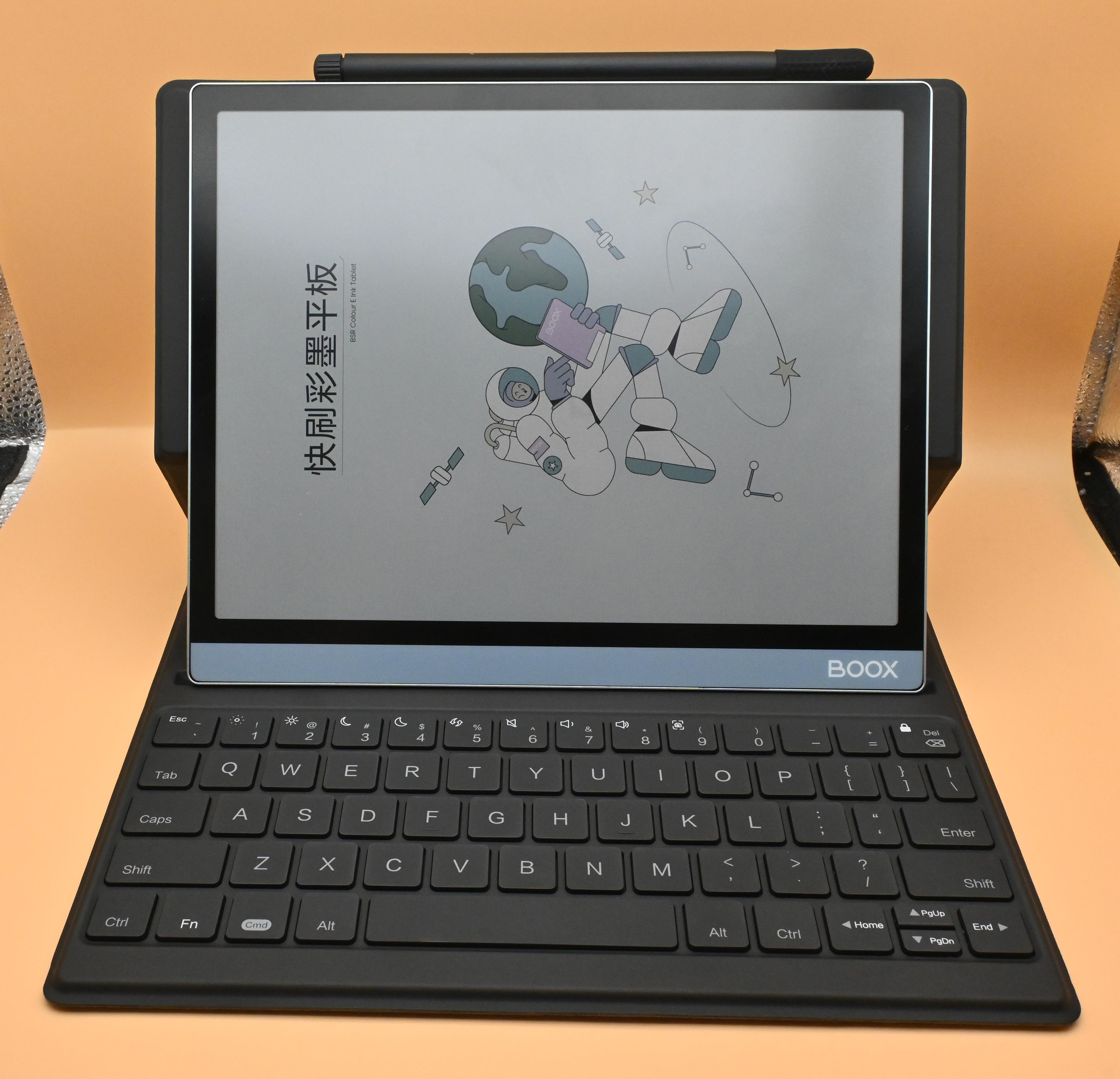 文石BOOX 新出的彩色墨水屏Tab10 C值得买吗？ - 知乎