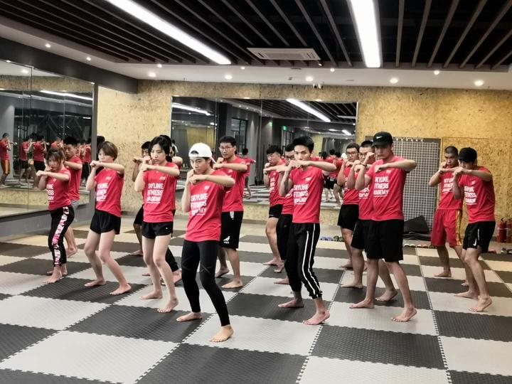 徐州零基础健身教练培训学院有什么特点？ 知乎