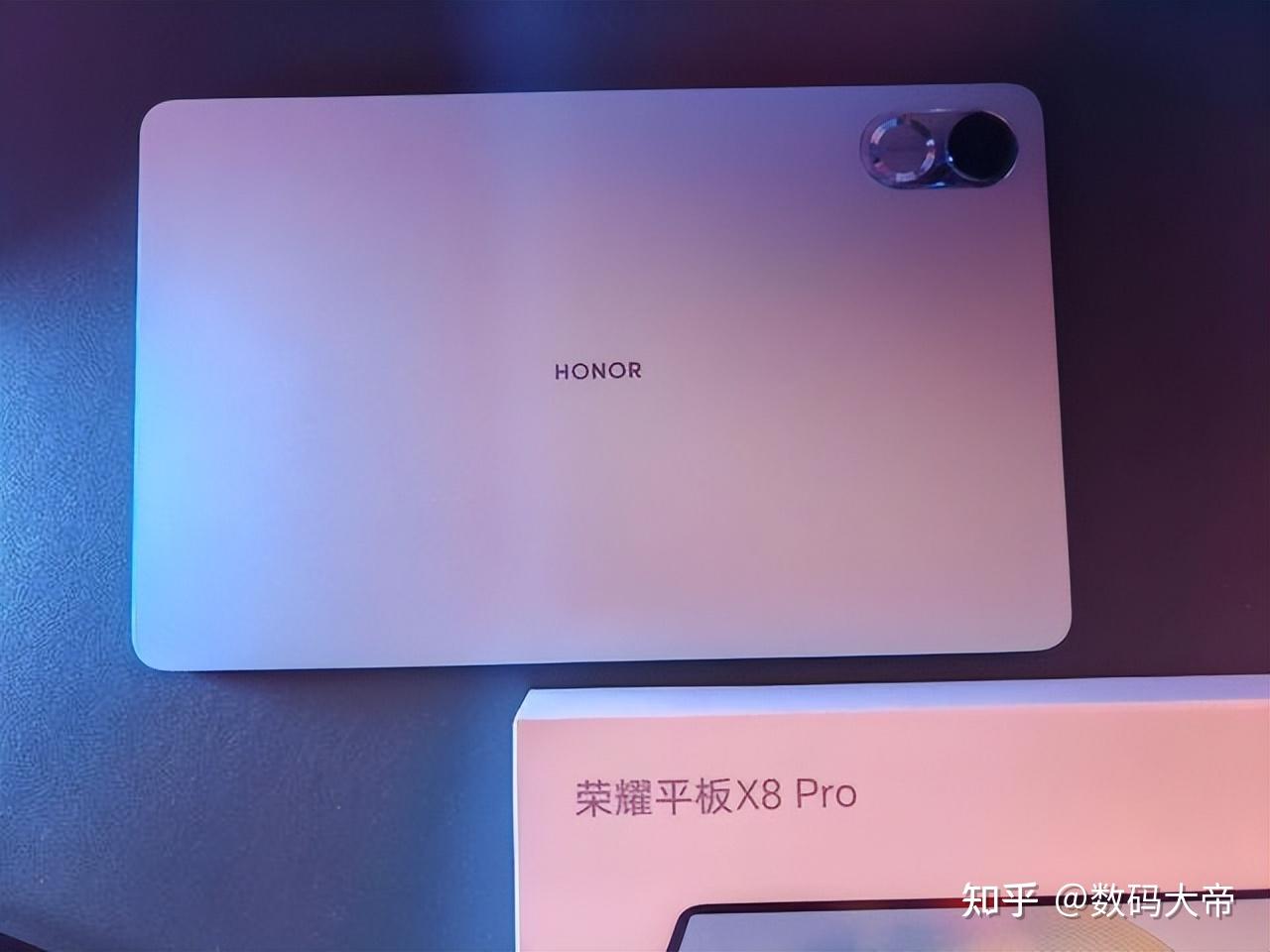 荣耀平板X8 Pro：千元大屏平板，体验堪比iPadpro！ - 知乎