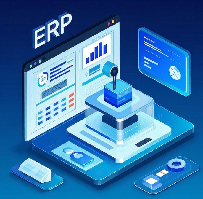 企业ERP管理系统：这些坑不避开，投再多钱也白搭！ - 知乎