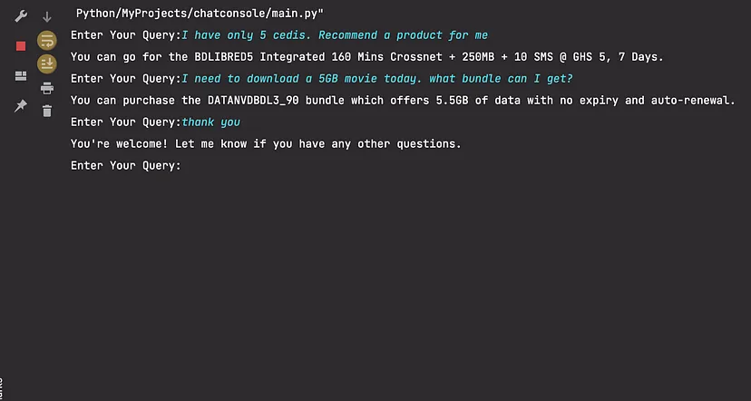 用不到30行的代码构建自己的Chatbox - 知乎