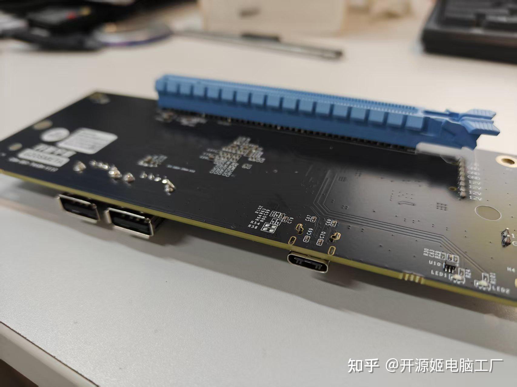 ASM2464 芯片USB4显卡坞 - 知乎