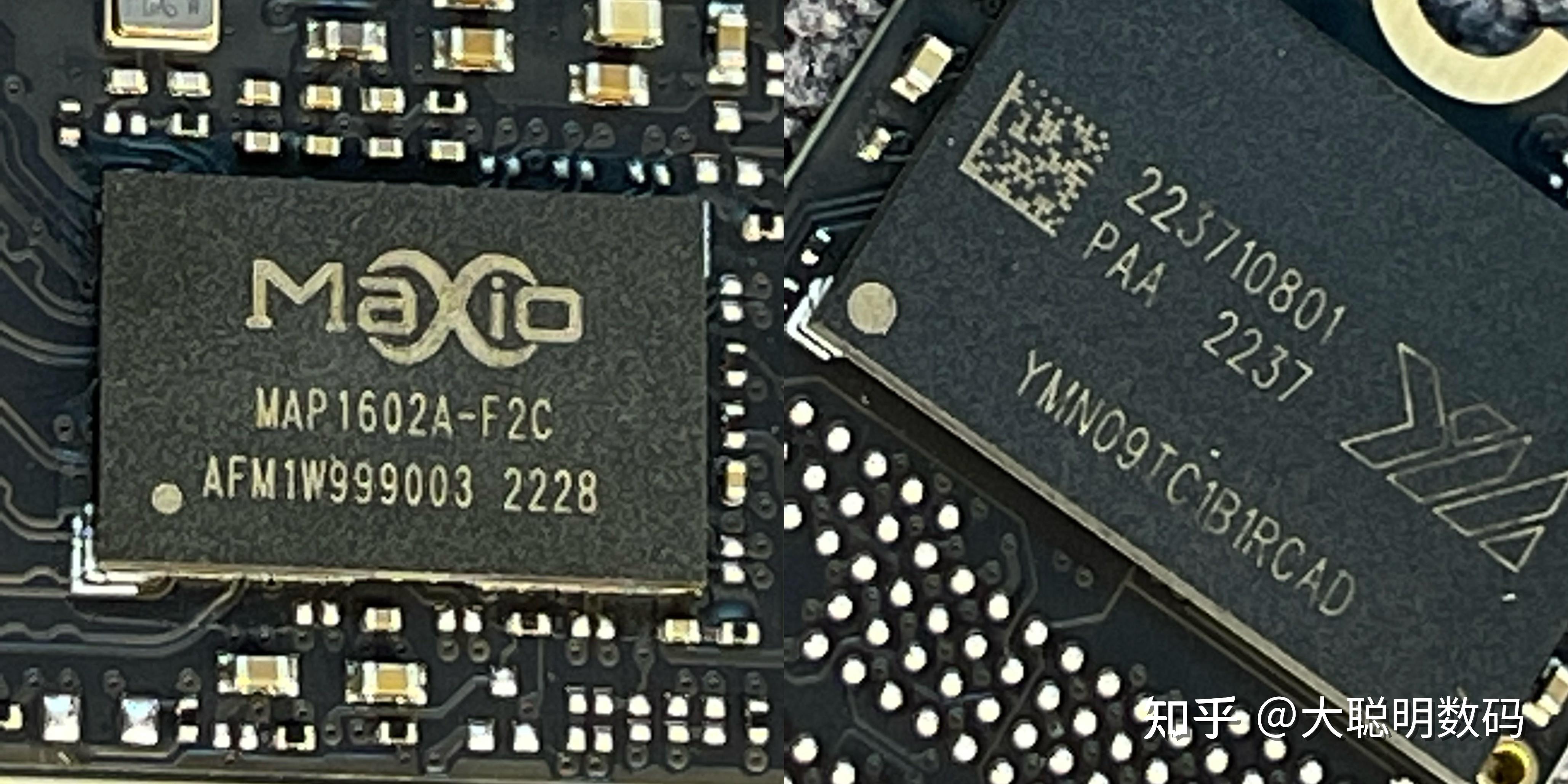 致态 TiPlus 7100 首发评测，读速超 7000MB/s，其性能表现怎么样？ - 知乎