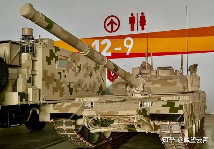 中国VT-4A1坦克曝光，软硬杀伤手段克制无人机，解决世界性难题 - 知乎