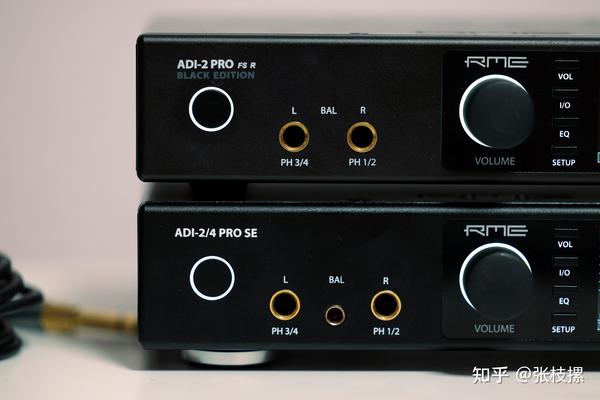 RME ADI-2/4 PRO SE vs ADI-2 PRO BE 耳放评测 - 知乎