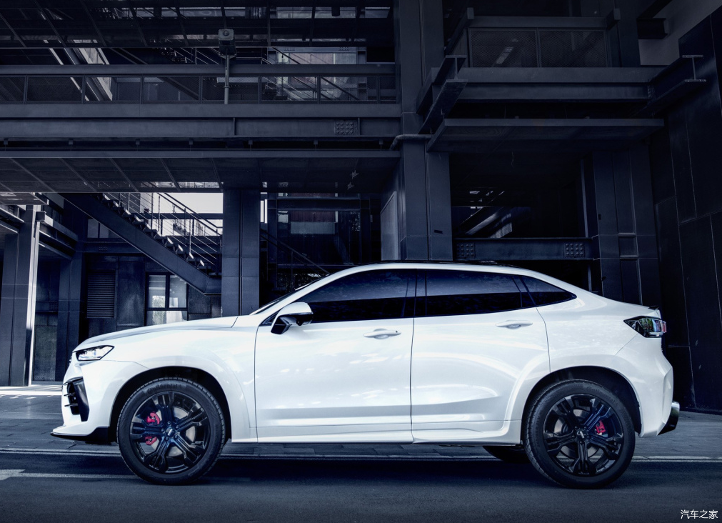 全新WEY VV7 GT巴斯博版上市，全球限量300台，售价25.88万元 - 知乎