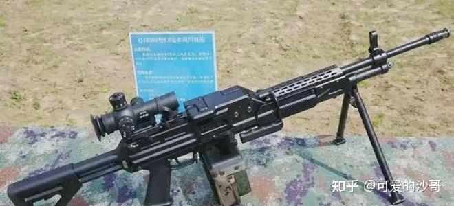 如何评价QJB201班用机枪？ - 知乎