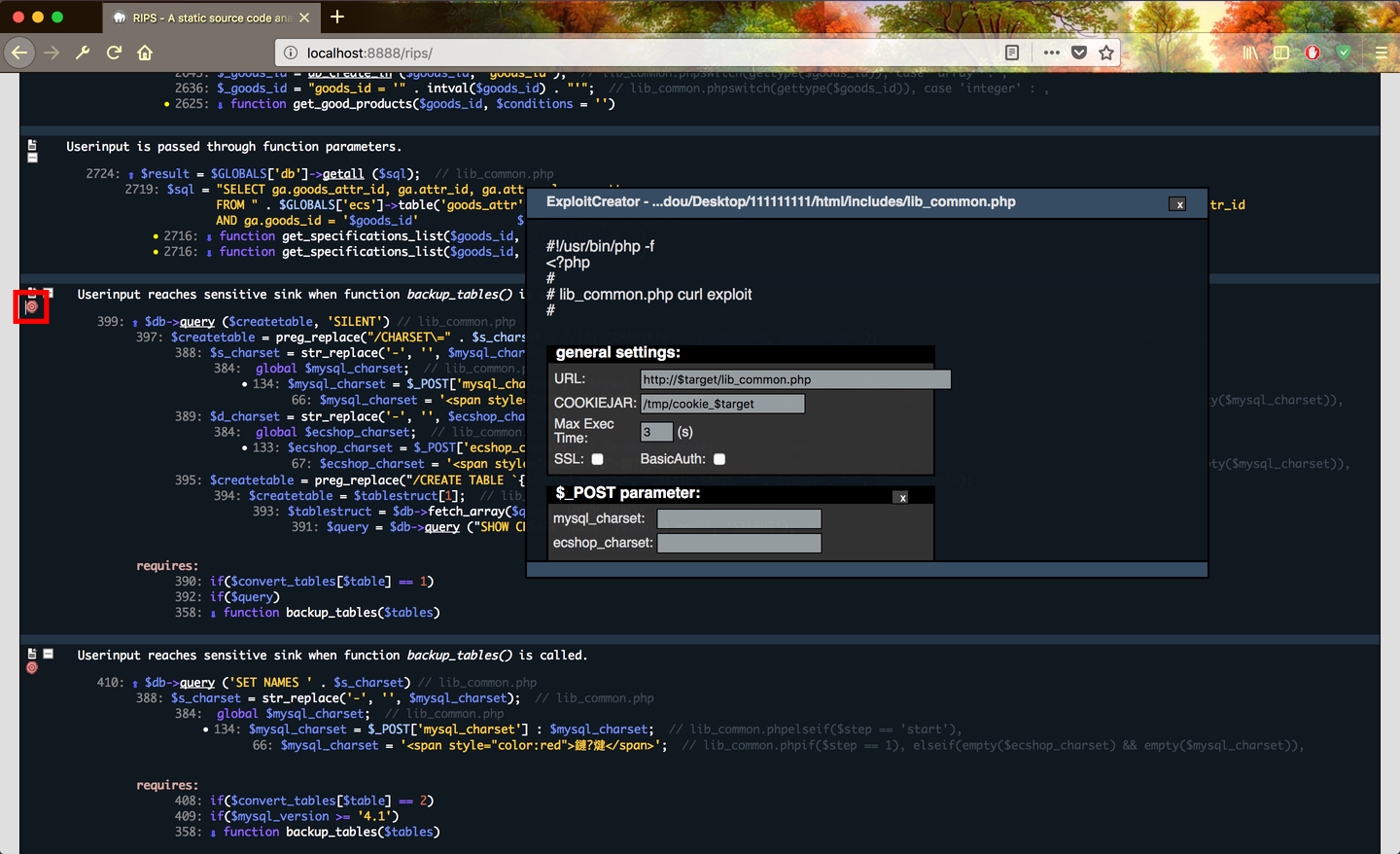 审计PHP工具篇之 RIPS - 知乎