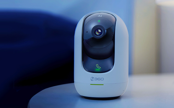 家庭智能安防守护者，360云台摄像机8Max深度体验 - 知乎