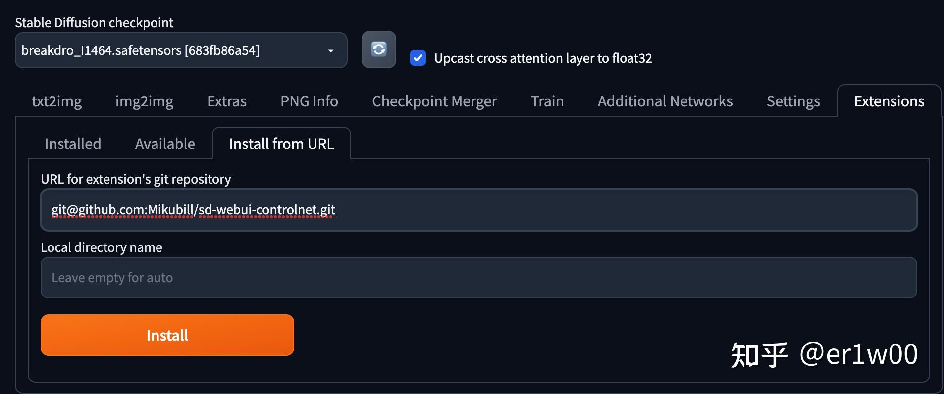 Stable Diffusion之ControlNet插件控制小姐姐姿态 - 知乎