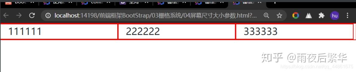 BootStrap概述（一） - 知乎