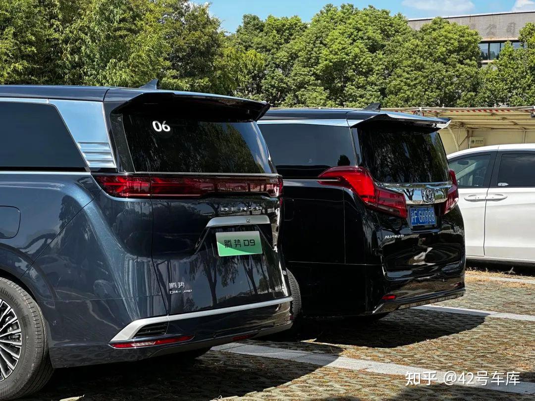 高而不端？腾势 D9 是这么做豪华 MPV 的 - 知乎