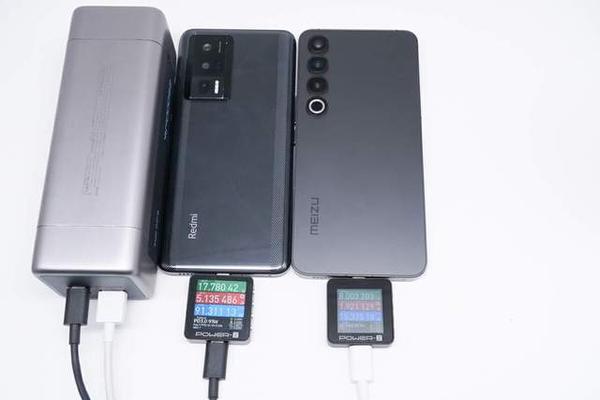 25000mAh大容量，PD 3.1 140W超级闪充，CUKTECH 20号超级电能柱评测 - 知乎