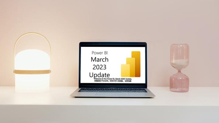 Power BI 2023年3月更新，你应该知道的一些变化 - 知乎