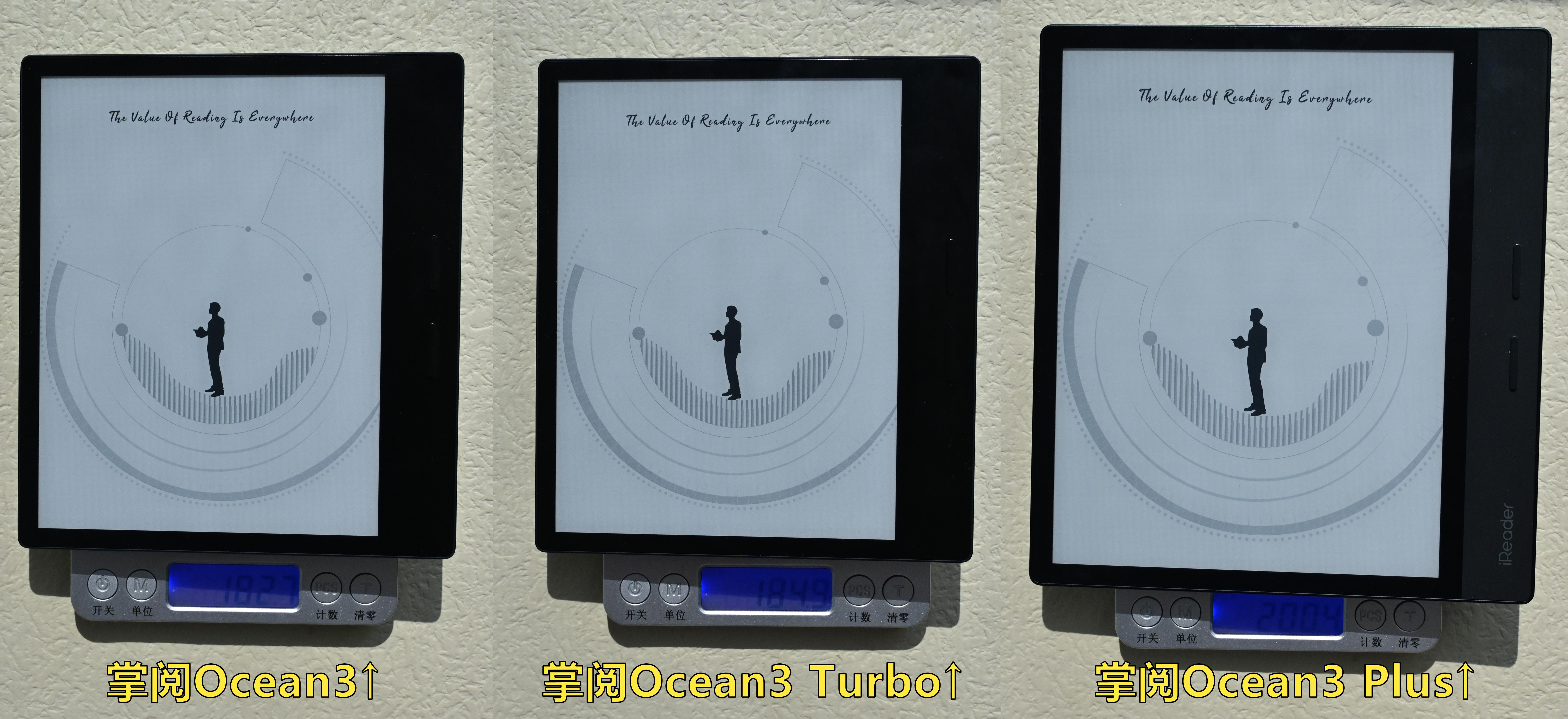 掌阅ocean 3 plus和ocean 3 turbo怎么选？ - 知乎