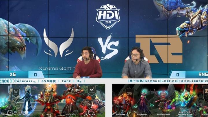 DOTA2：蜘蛛花仙子致命连控，XG被RNG轻松拿下 - 知乎