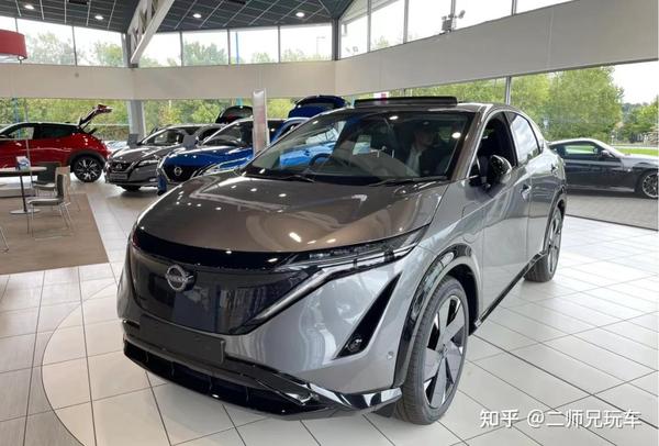 实地体验日产Ariya，9个点帮你参透它，真能下挡ID.4上战Model Y？ - 知乎