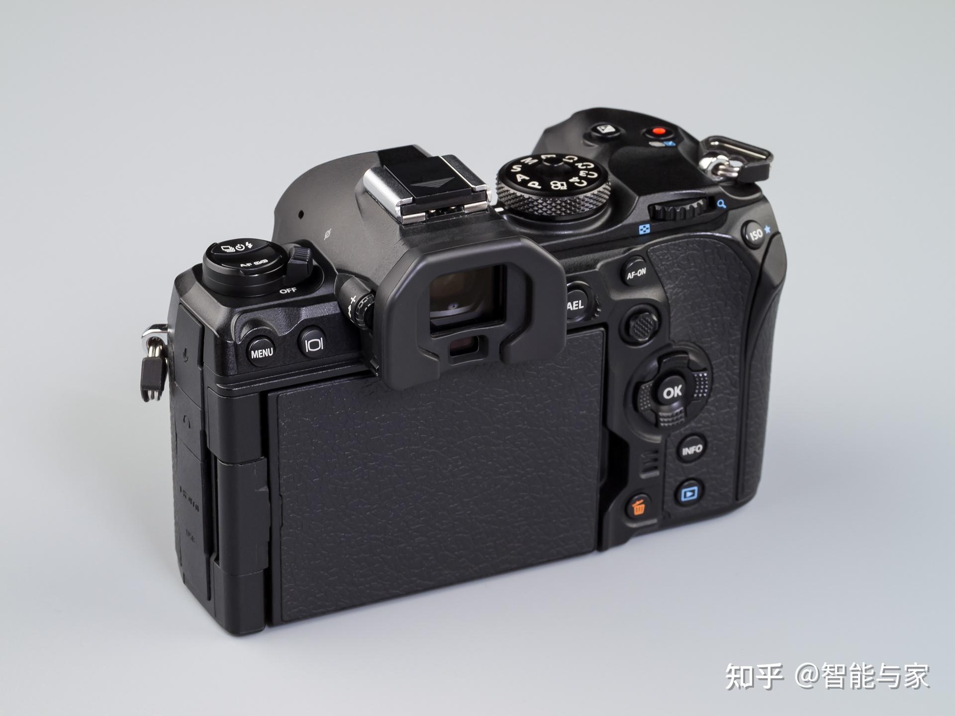 王者归来，它是M4/3的未来式 OM-SYSTEM OM-1体验记 - 知乎