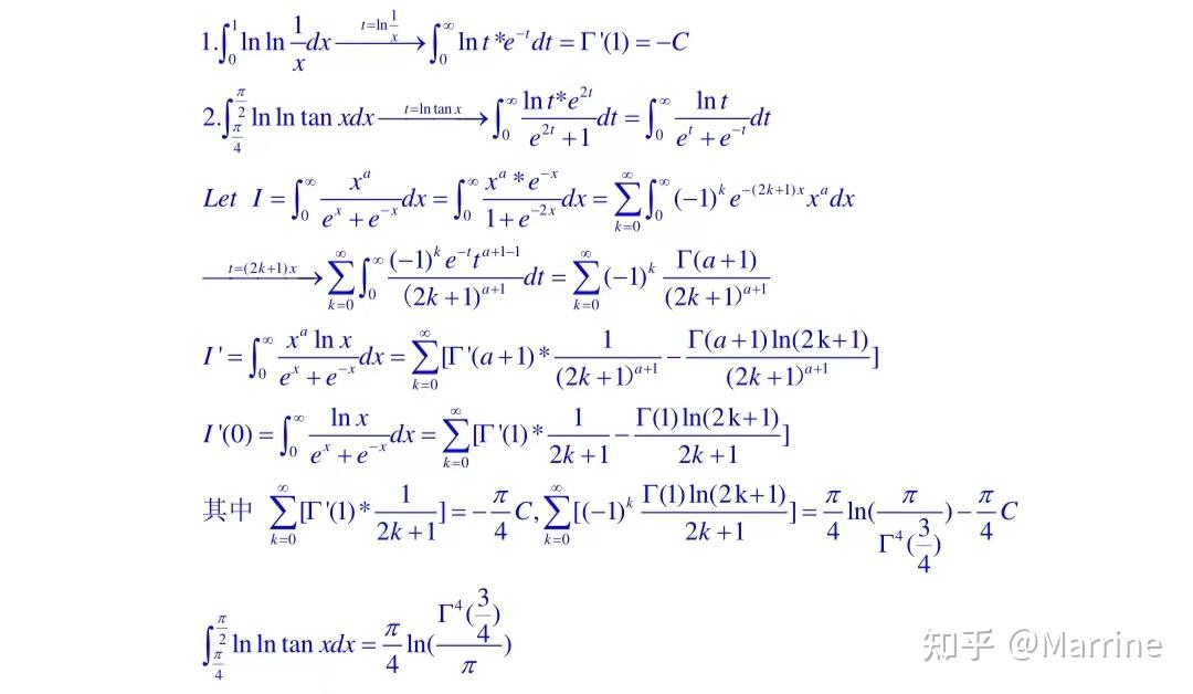 高等数学微积分中的“不可积”问题 - 知乎