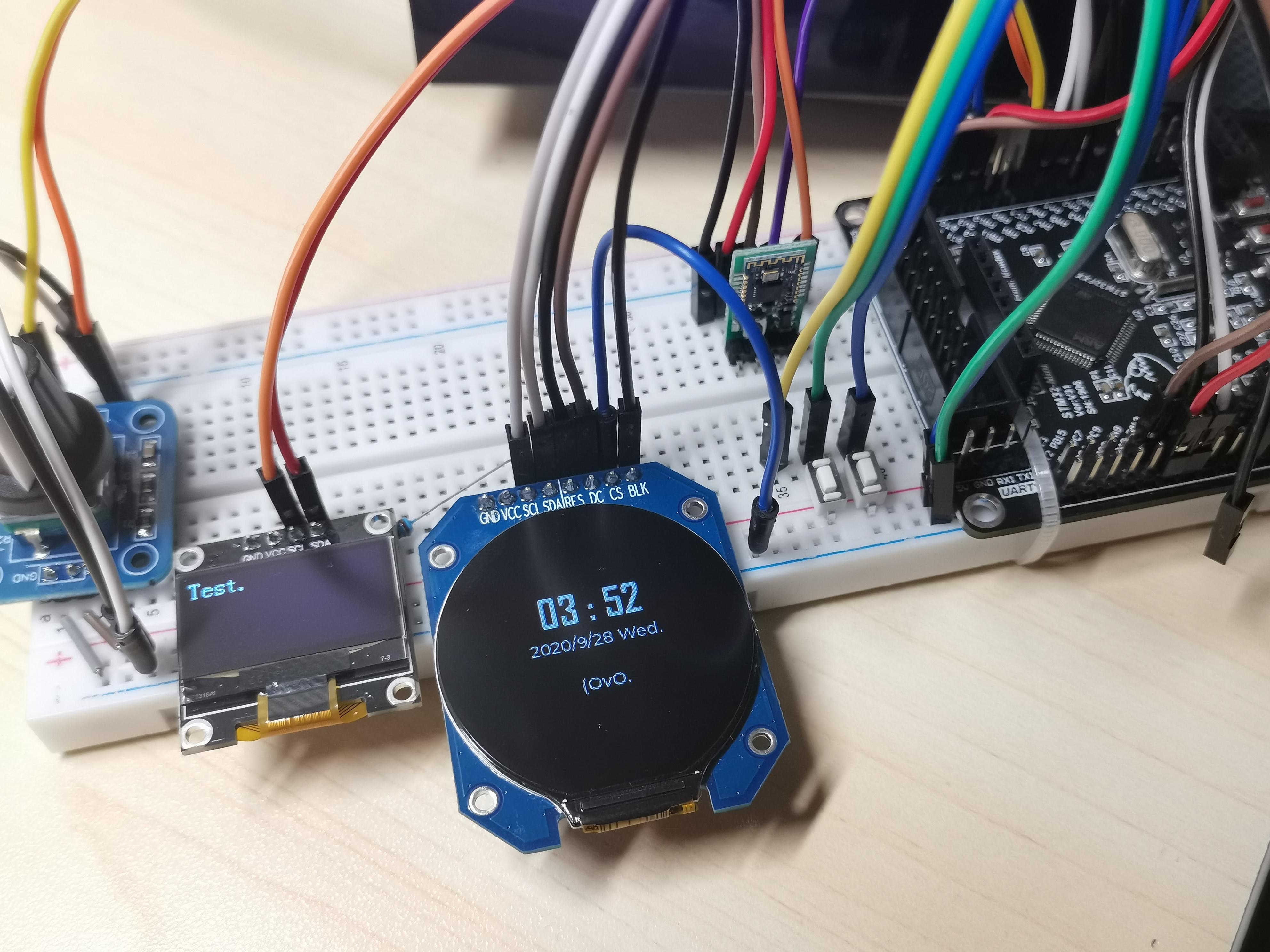 STM32 驱动 TFT-LCD 及 LVGL 显示接口移植简记 - 知乎
