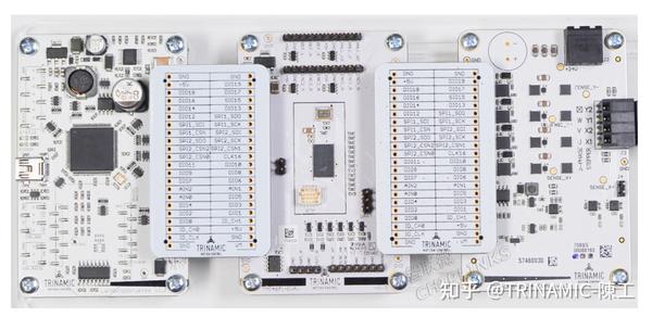 开源呼吸机设计- 基于TMC4671 FOC伺服控制器 IC - 知乎
