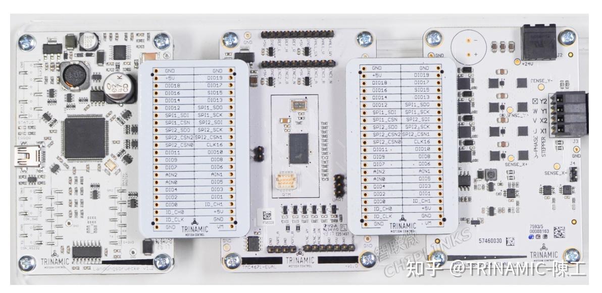 开源呼吸机设计- 基于TMC4671 FOC伺服控制器 IC - 知乎