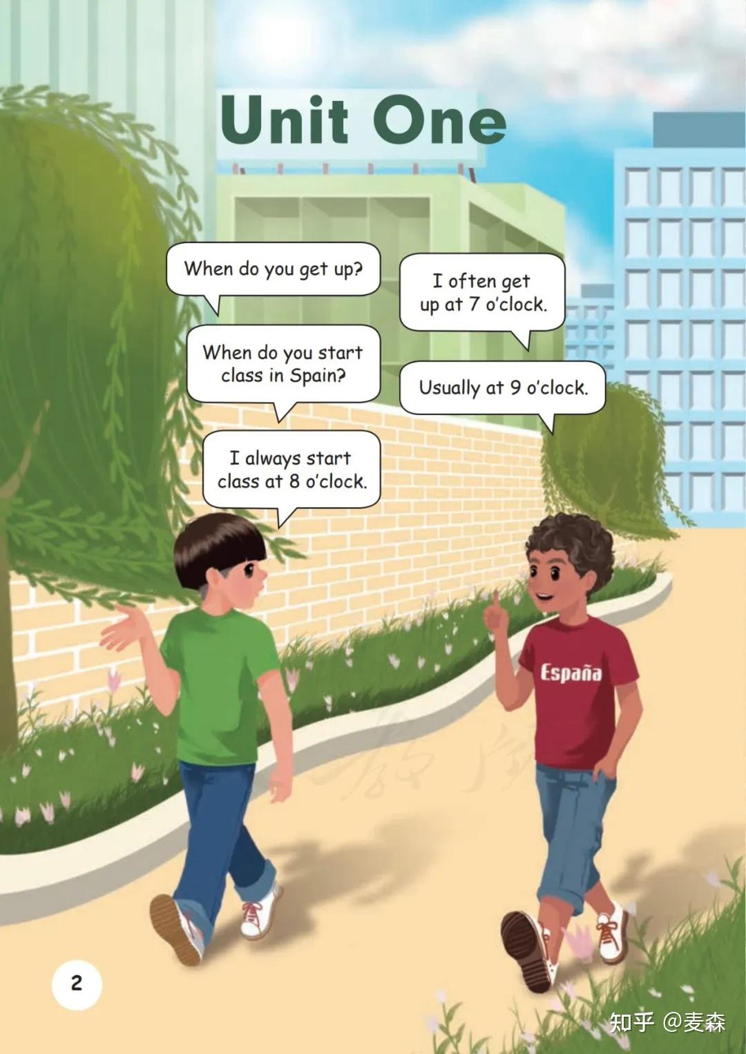 人教版PEP五年级英语下册电子书2025新教材高清版可下载收藏备用 - 知乎