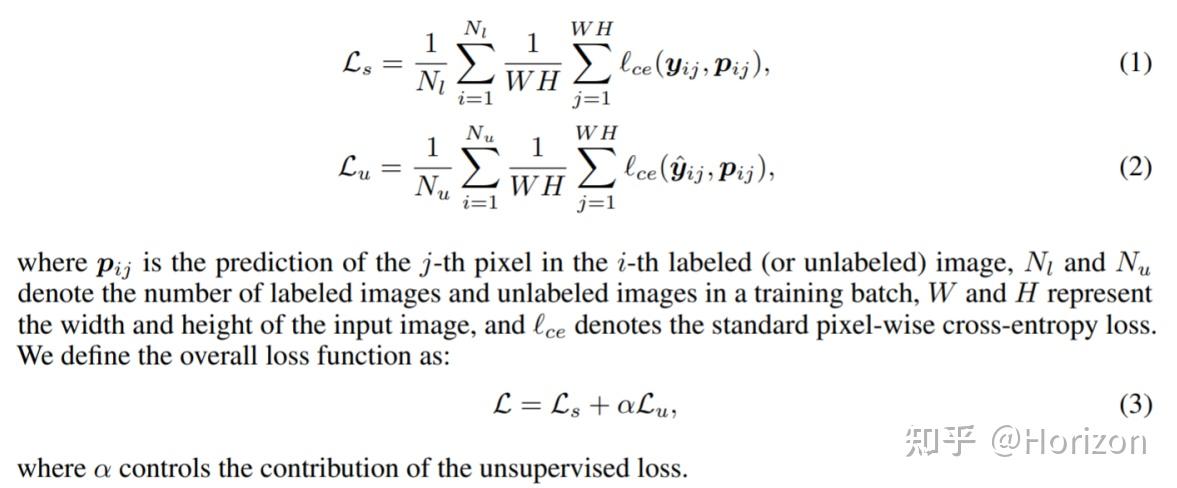 Semi-Supervised Semantic Segmentation via Adaptive Equalization Learning (NIPS 2021)阅读报告 - 知乎
