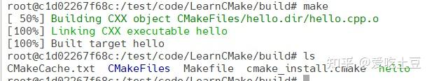 CMakeLists.txt 编写规则 - 知乎
