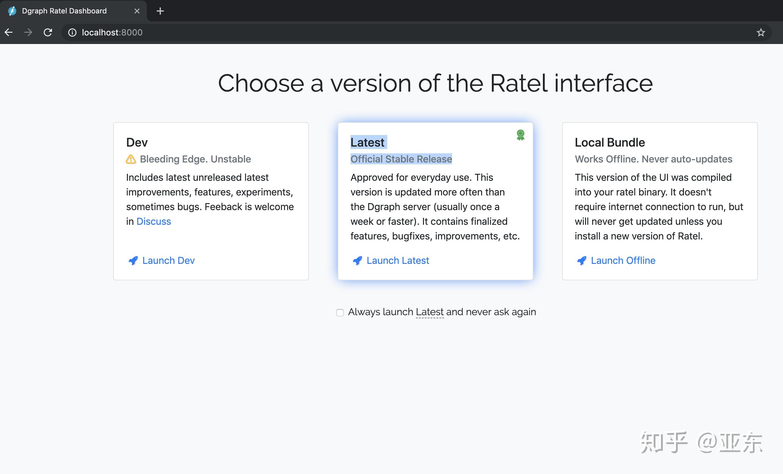 Dgraph第一篇欢迎来到Dgraph入门 - 知乎