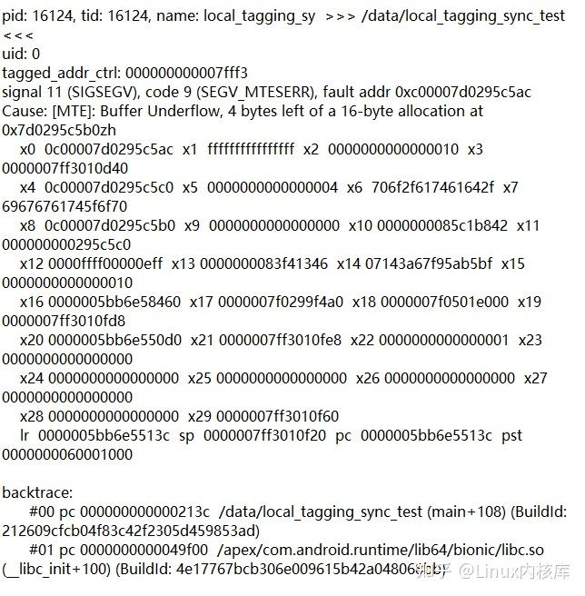 ARM MTE简介（超级详细~） - 知乎