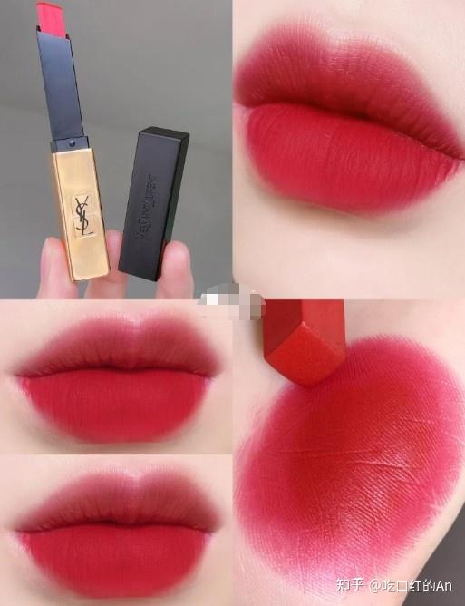 2021最推荐口红/唇釉平价or大牌丨学生党无限回购排行榜丨适合秋冬的黄皮、素颜口红测评 - 知乎
