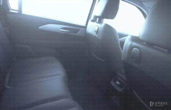 哈弗首款大型SUV P04官图 长度或超5米 - 知乎