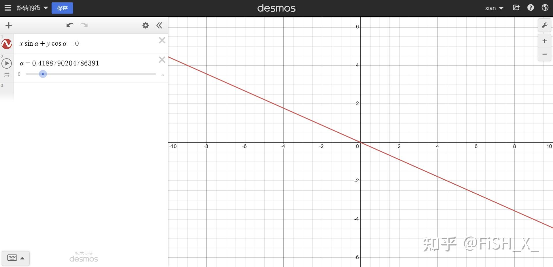 Desmos基础教程(1) / 滑块 - 知乎