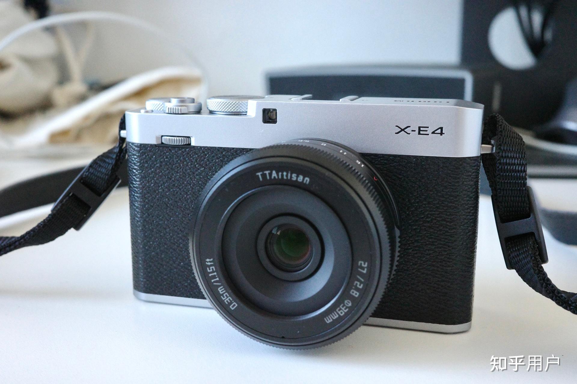 手持富士XE-4，再买两个镜头选什么？ - 知乎