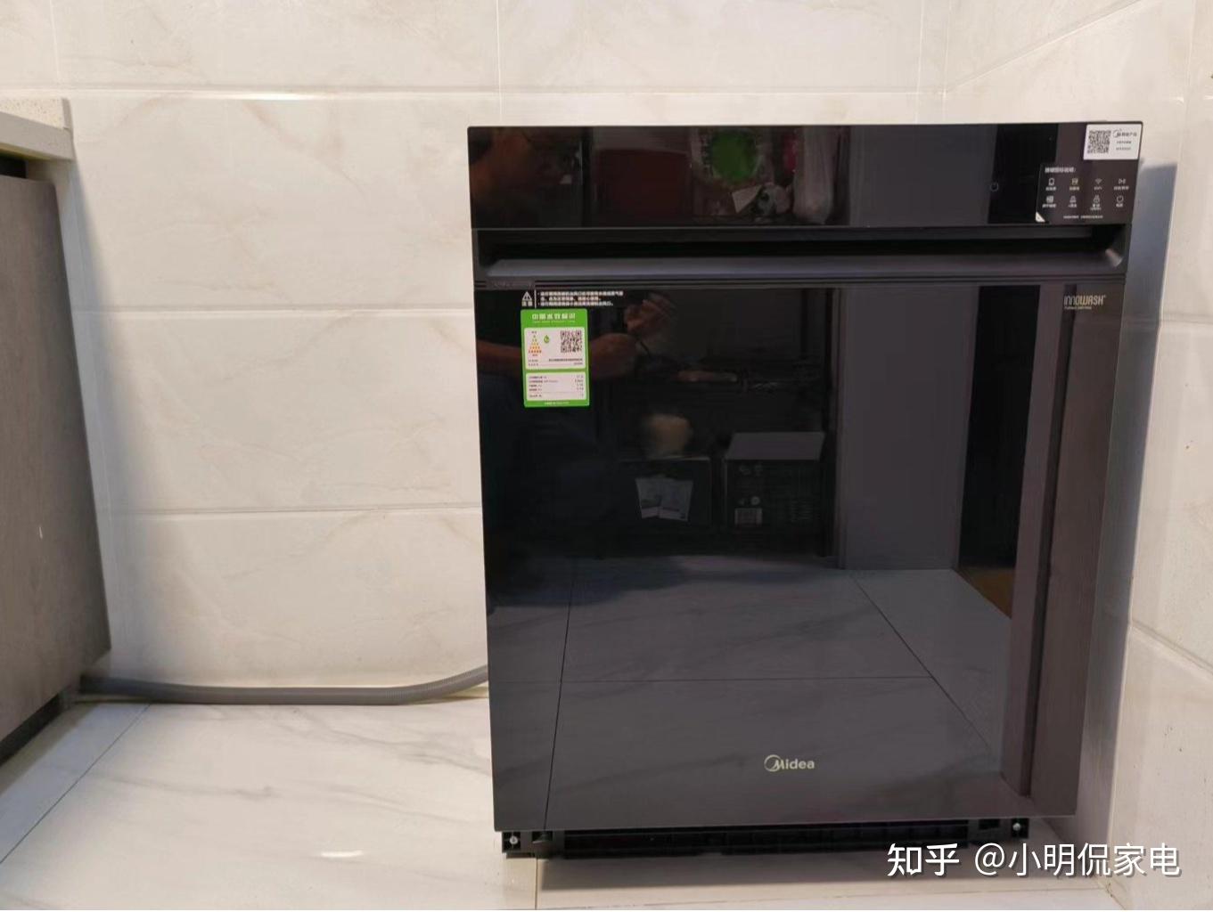 洗碗机，海尔W5000和美的WX3000，到底选哪个好呢？ - 知乎